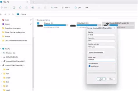 Fix File History Not Recognizing This Drive Error