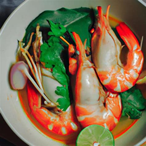 Cách nấu canh tôm Món ăn ngon bổ dưỡng và dễ làm tại nhà