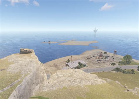 One Grid Paradise 1500 Custom Small Map By Slayersrust Maps Codefling