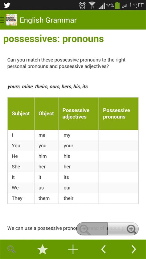 android 용 learn english grammar 다운로드
