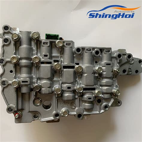 RE F A JF E CVT Automatic Transmission Gearbox Valve Body For Mitsubishi Suzuki Peugeot