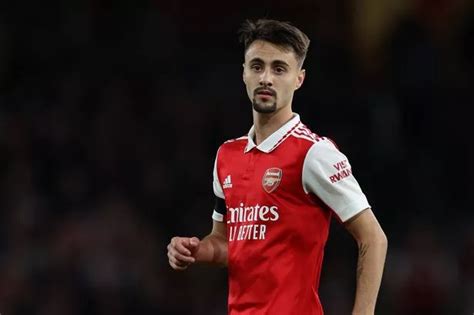 Fabio Vieira Must Do More Despite Quality As Mikel Arteta Sends
