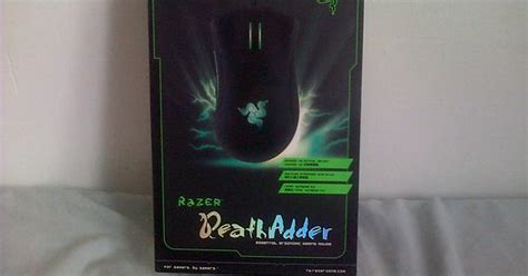 Finally Got A New Mouse Razer Deathadder 2013 Ive Been Using A Crappy
