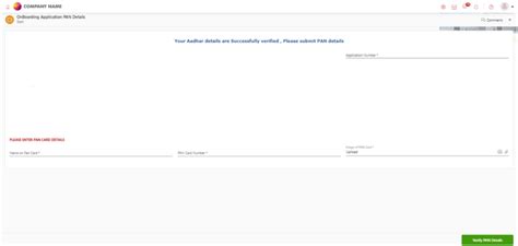 Automation Of Employee Verification Process Integration Of DigiLocker