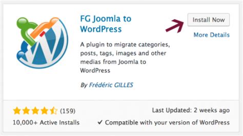 Joomla To WordPress Migration Guide To Move Your Site