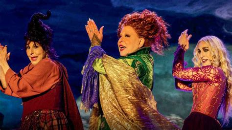 Hocus Pocus 3 Release Cast And Everything We Know The Direct