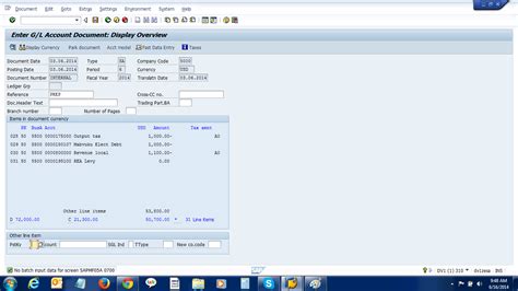 Uploading Excel File Using Bapi F 02 Sap Community