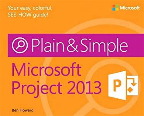 pre owned microsoft project 2013 9780735671997