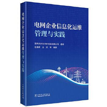 正版 電網企業資訊化運維管理與實踐 電網企業 資訊化 運維管理 國網經濟技術研究院有限公司 趙春暉 露天市集 全台最大的網路購物市集