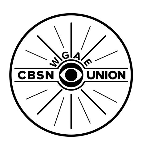 CBSN Unionizes With The WGA East Press Room