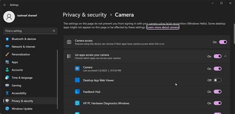 How To Fix Another App Is Already Using The Camera Error 0xa00f4243