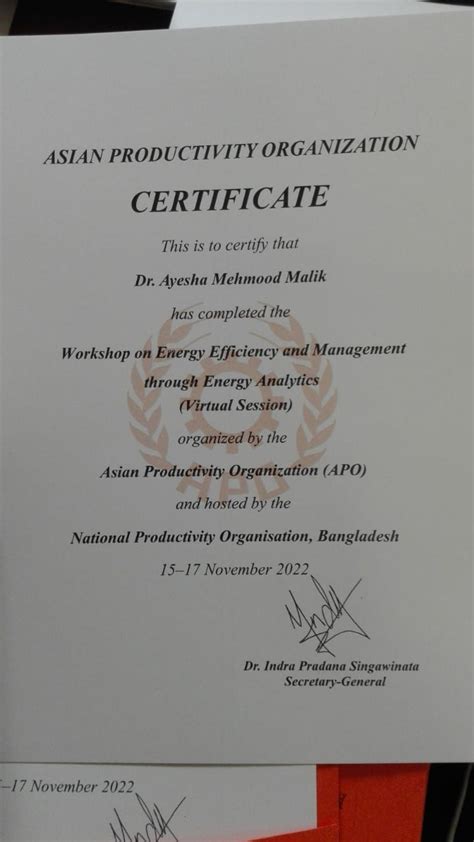 Dr Ayesha Mehmood Malik On Linkedin Done And Dusted What An Amazing