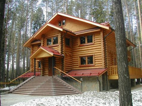 ხის კოტეჯი