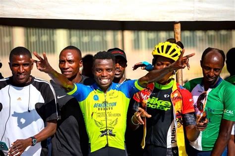 Mugisha Moise Na Ingabire Diane Begukanye Isiganwa Rya Legacy Sakumi