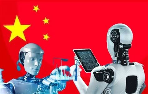 China Industria China De Inteligencia Artificial Crece 700