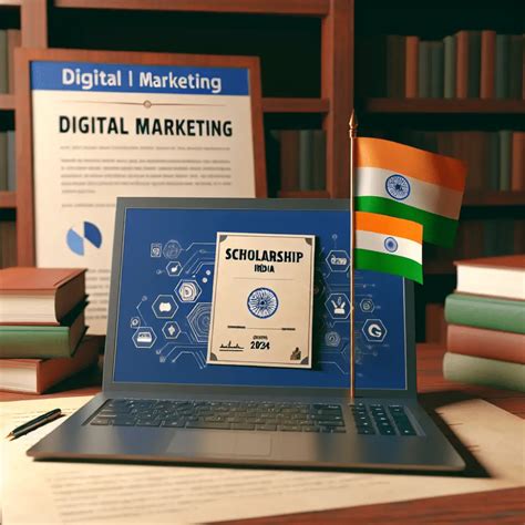 3000 Digital Marketing Scholarship India 2024