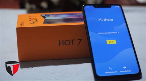 Infinix Hot 7 First impressions: A simple yet powerful smartphone ...
