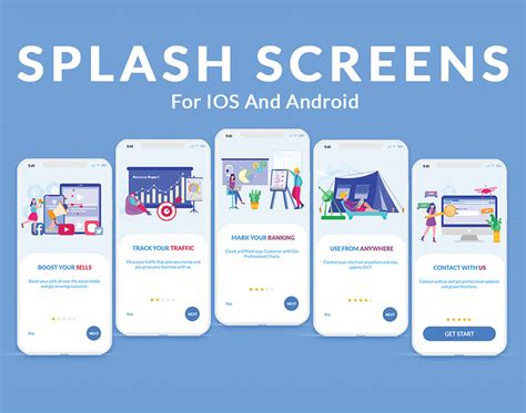 SPLASH SCREEN FOR IOS AND ANDRIOD On Behance