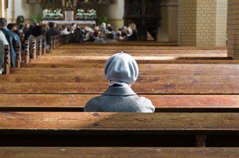 The Supreme Validity Of The Church Lady Marc Barnes