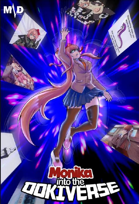 Monika Storyteller Parody On Twitter Its Time For Monika To Enter