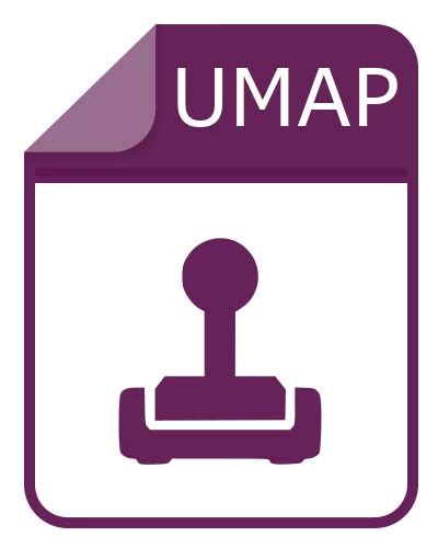 Umap File How To Open Or Convert It