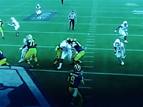 Scum Ol Blocking Each Other