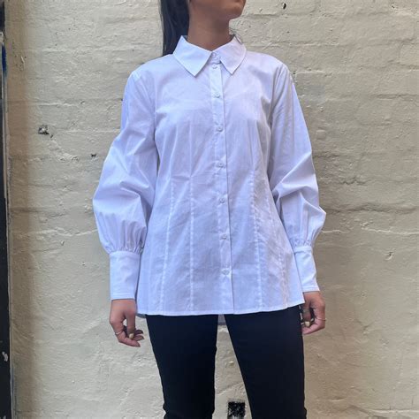 Foil Still Got It Shirt White Miss Gladys Sym Choon