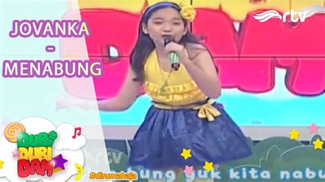 Jovanka Menabung Youtube