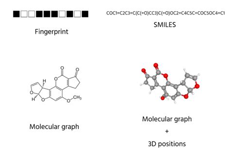 The Four Paths To Molecular Machine Learning