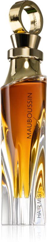 Mauboussin Elixir Pour Elle Parfum Pour Cheveux Pour Femme Notino Fr