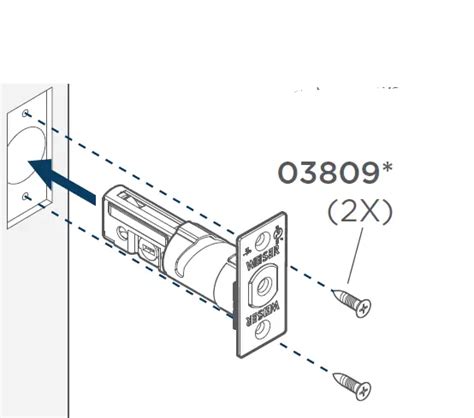 Weiser 52439 001 Smartcode Touchpad Electronic Locks User Guide