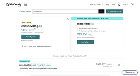 How To Set Up A Web Server Eric S Dev Blog