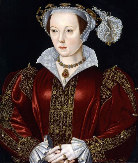 Meet Catherine Parr—the Queen Who Survived Henry Viii