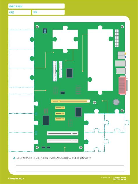 Componentes De Una Pc 2 Pdf