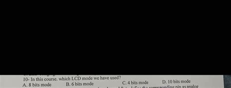 Solved Solve This Question Embedded System In A Programming Chegg