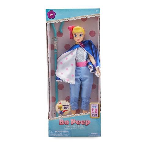 Bo Peep Interactive Talking Action Figure Toy Story