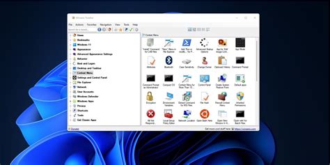 Winaero Tweaker Windows 11