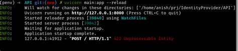 Post Request Using Fetch Api Js To Fastapi Returns 422 Unprocessable