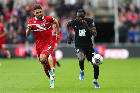 Middlesbrough Vs Sheffield Wednesday Injury And Team News With Six Out
