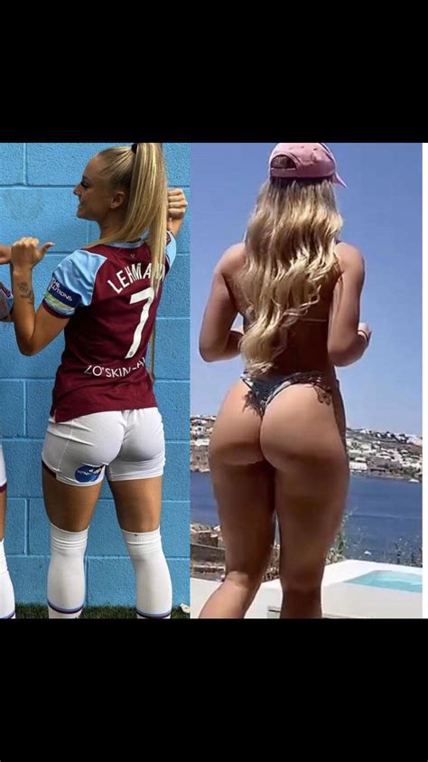 If Anyone Wants To Join My Discord For Sexy Women Footballers Pm Me R