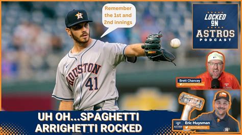 Astros Royals Spoil Spencer Arrighettis Mlb Debut