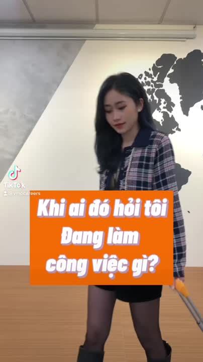Vu Kieu Anh On Linkedin Đồng Chí Sales Executive Lên đồ Đến Với Vmo