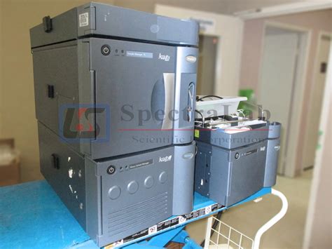 Waters Acquity Uplc System With I Class Binary Solvent Manager