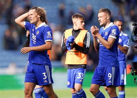 Leicester Leeds Les Compositions Probables BeFoot