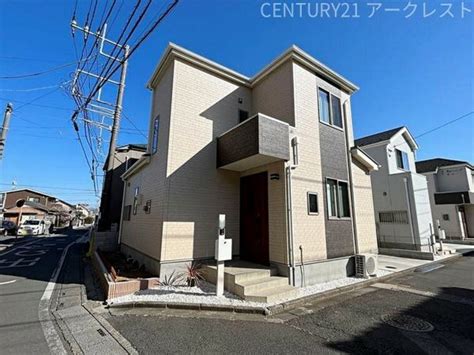 ふじみ野市大井中央2丁目（センチュリー21アークレスト 東所沢営業所） 中古一戸建て｜yahoo不動産