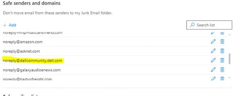 How To Remove Sender From Junk In Outlook Solved Windows 10 Forums