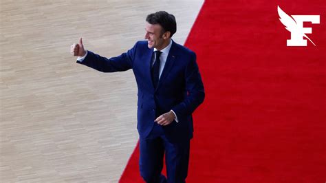 Coupe Du Monde Emmanuel Macron Assume Totalement Sa Visite Au Qatar