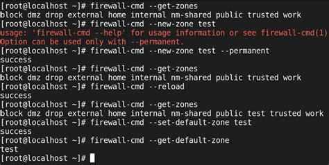 How To Configure Firewalld In Linux