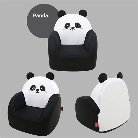 Dwinguler Panda Sofa Krazy Caterpillar