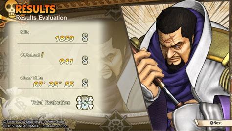 One Piece Pirate Warriors 3 2015 Ps Vita Game Push Square